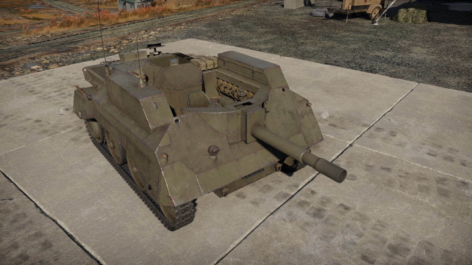 Alecto I - War Thunder Wiki