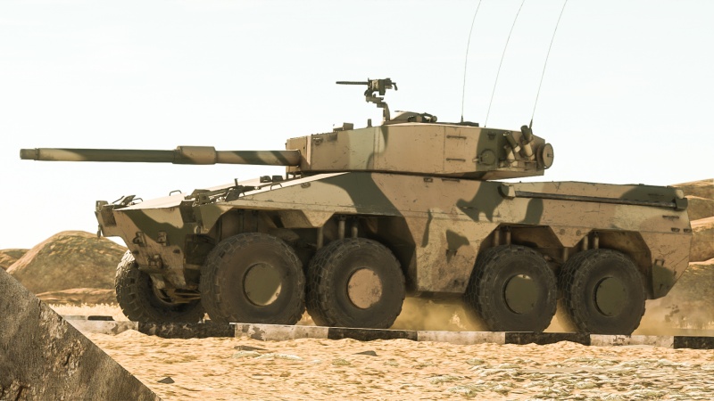 Class 3 (P) - War Thunder Wiki