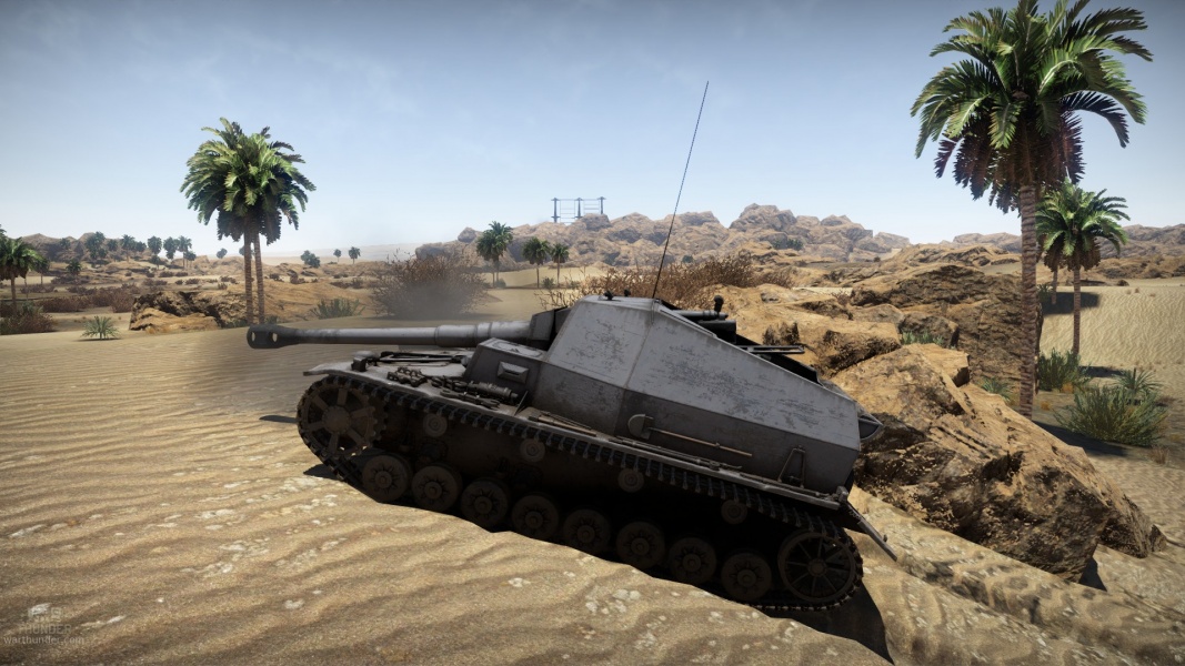 Dicker Max - War Thunder Wiki