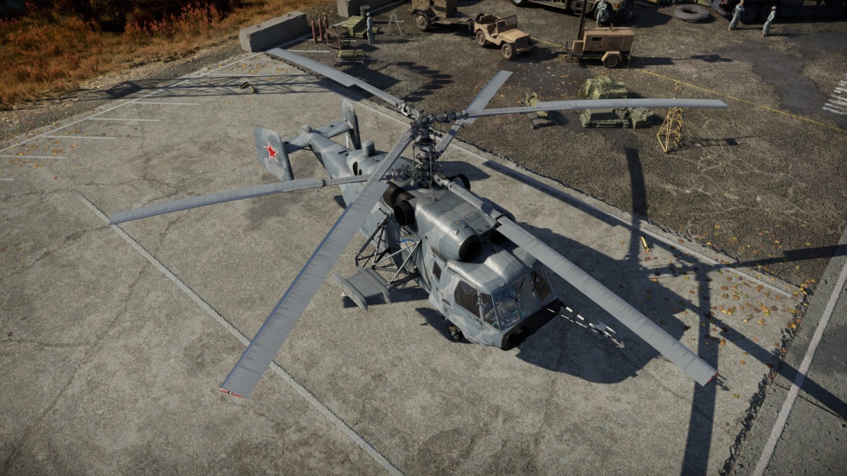 Ka-29 - War Thunder Wiki