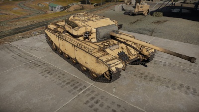 Strv 81 - War Thunder Wiki