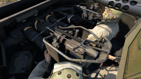 M2 Howitzer (75 mm) - War Thunder Wiki