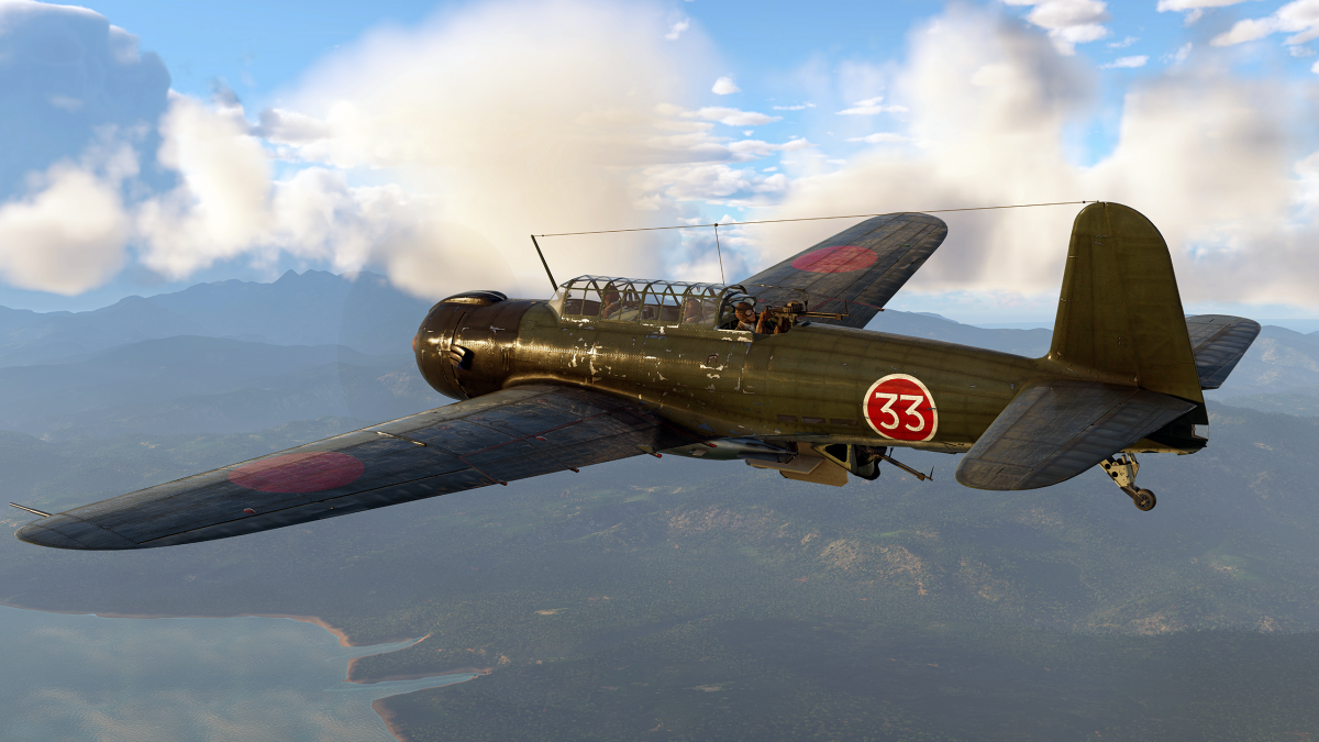 B6N2 Model 12 - War Thunder Wiki