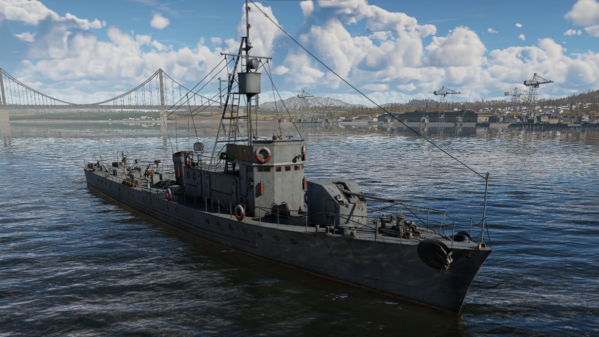 MPK pr.122A - War Thunder Wiki