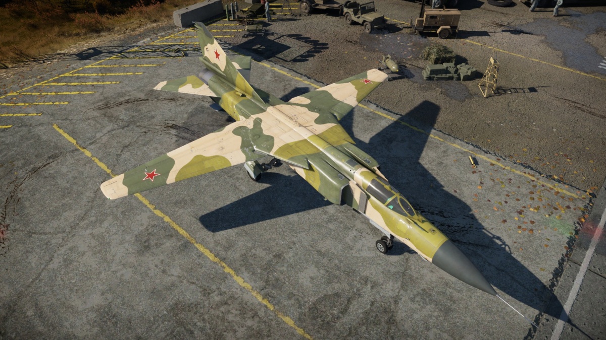 MiG-23MLD - War Thunder Wiki