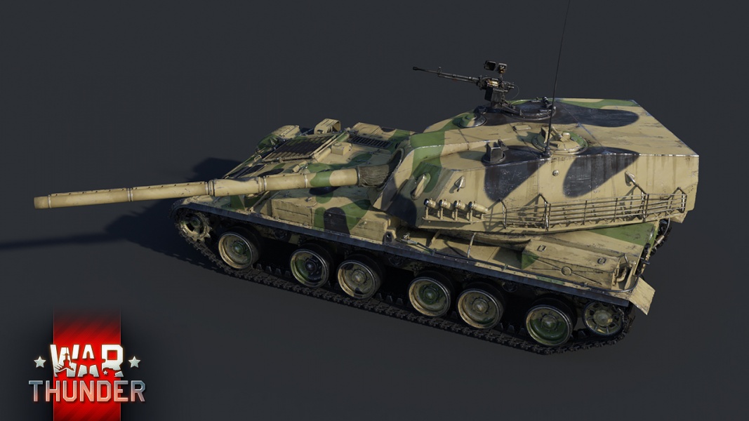 PTZ89 - War Thunder Wiki
