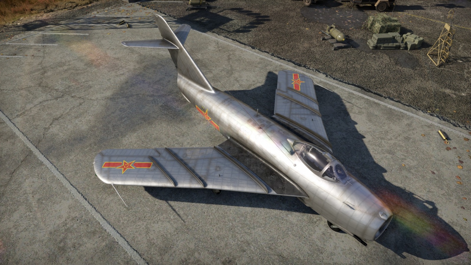 J-4 - War Thunder Wiki