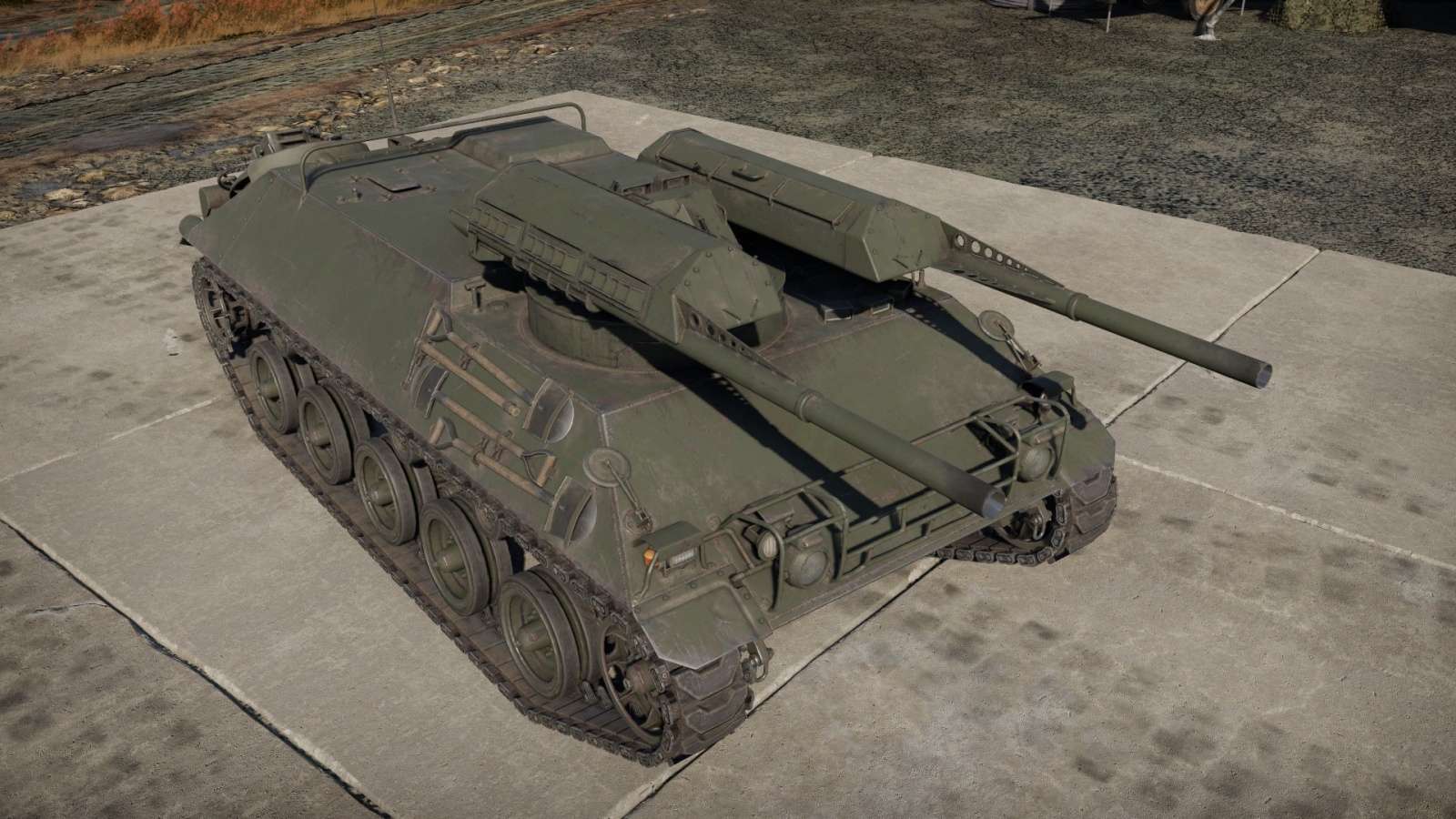Raketenautomat - War Thunder Wiki