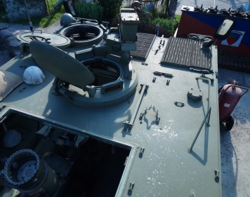 M113A1 (TOW) - War Thunder Wiki