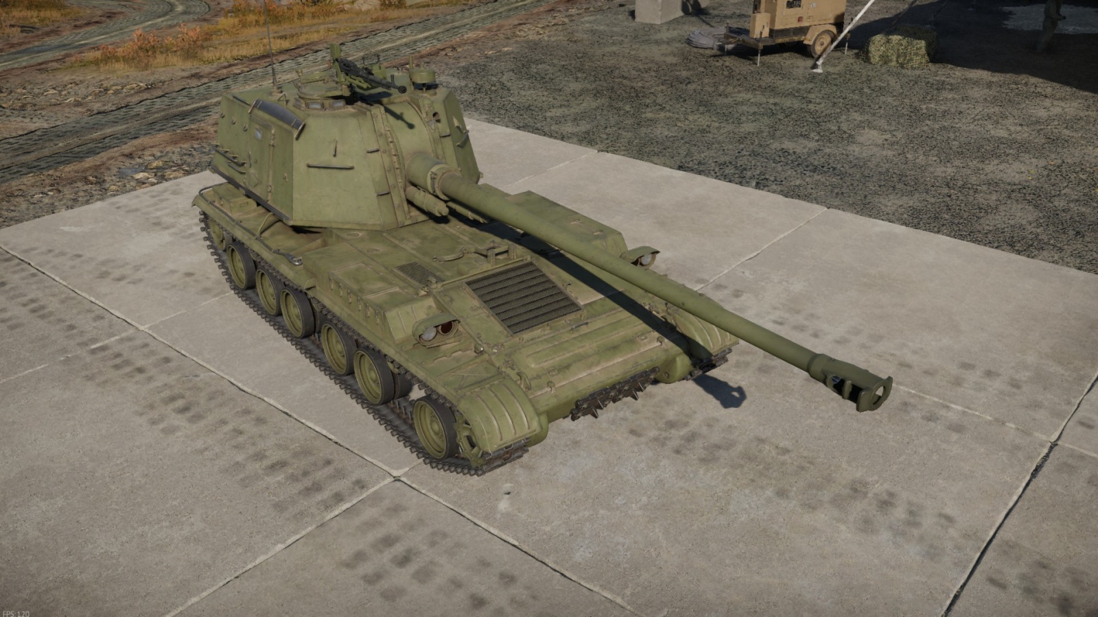 PLZ83-130 - War Thunder Wiki