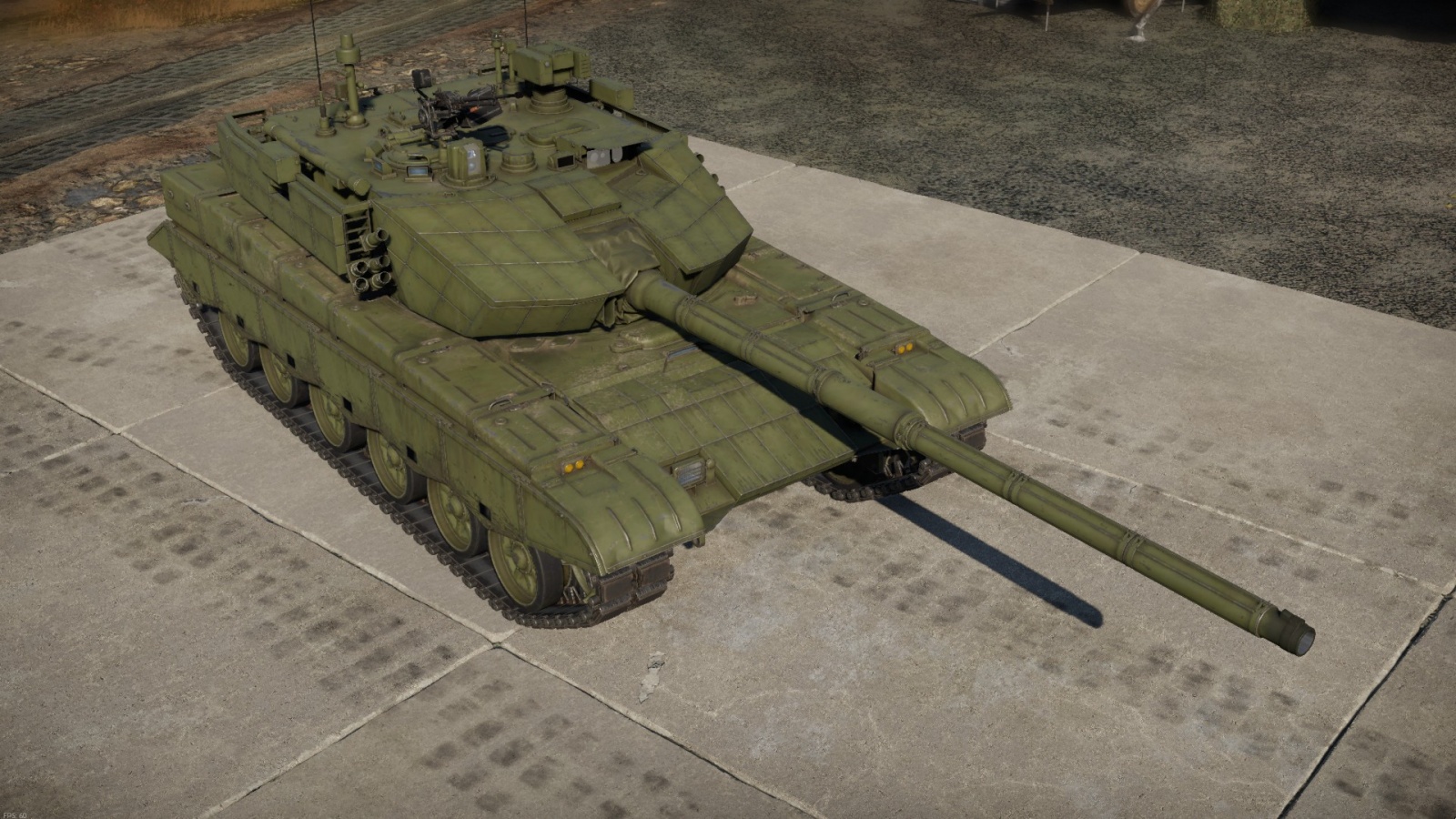 WZ1001(E) LCT - War Thunder Wiki