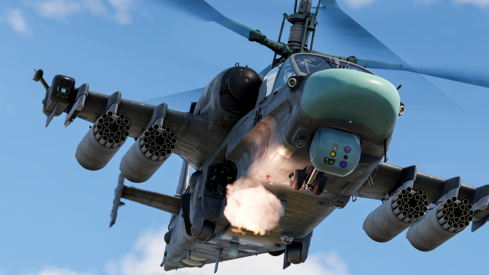 Ka-52 - War Thunder Wiki