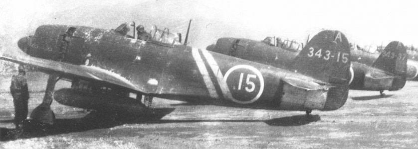 N1K (Family) - War Thunder Wiki