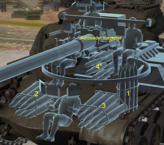 T54E1 - War Thunder Wiki