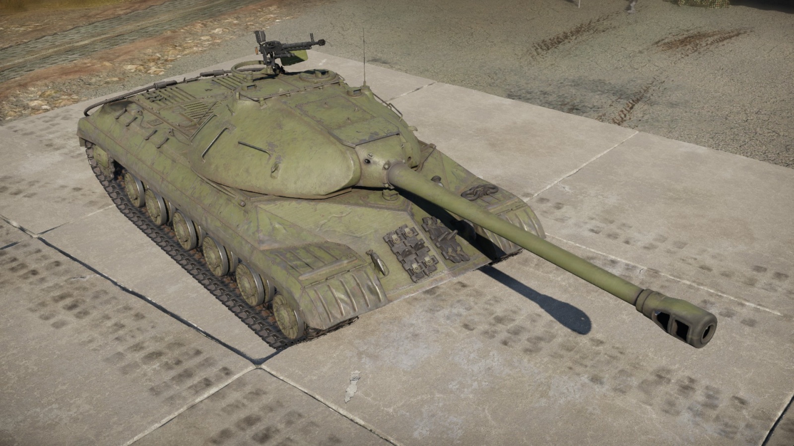 IS-3 - War Thunder Wiki