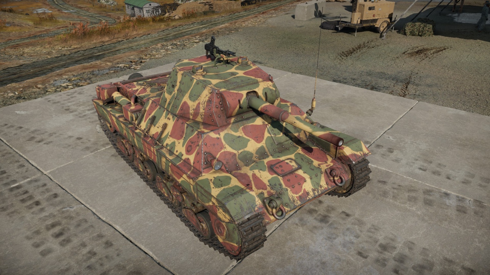 P40 - War Thunder Wiki