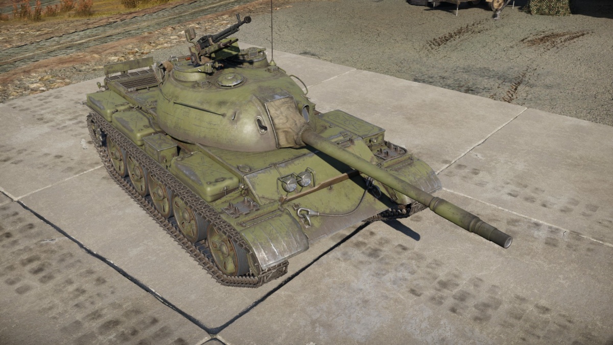 Type 62 - War Thunder Wiki
