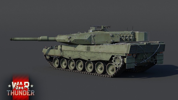Leopard 2 PL - War Thunder Wiki