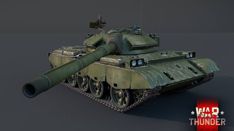 T-69 II G - War Thunder Wiki