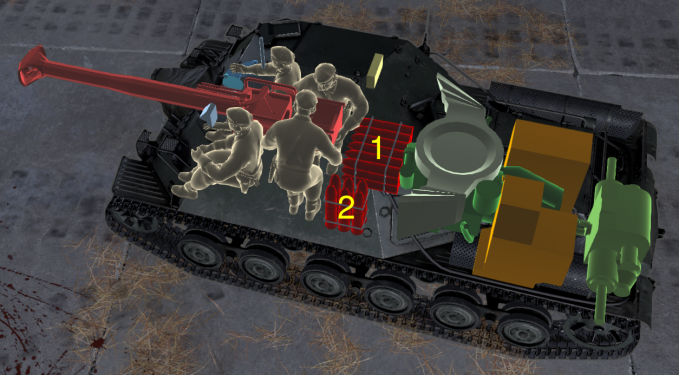 Ikv 103 - War Thunder Wiki