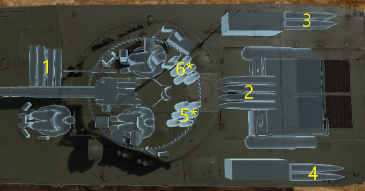 Object 685 - War Thunder Wiki