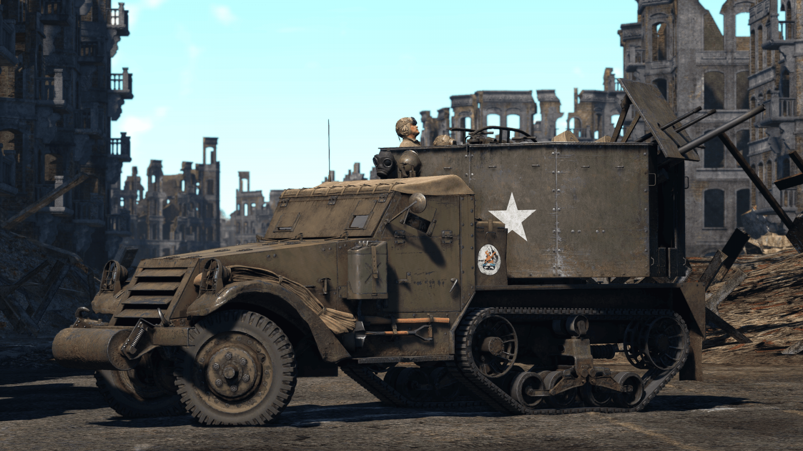 M15 CGMC - War Thunder Wiki