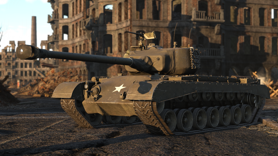 T32 - War Thunder Wiki