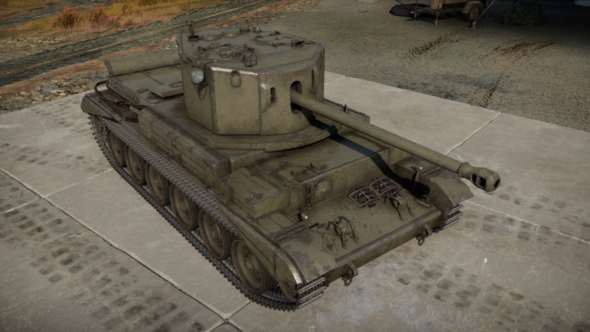 Challenger - War Thunder Wiki