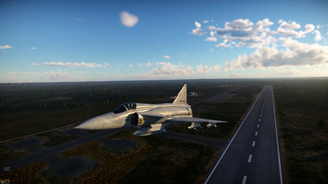 JA37D - War Thunder Wiki