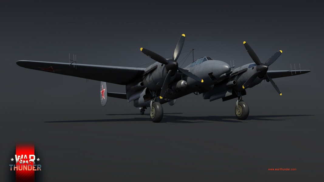 Tu-1 - War Thunder Wiki