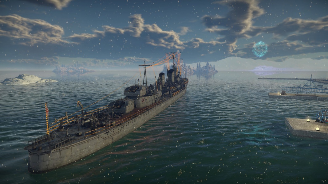 IJN Yugumo - War Thunder Wiki