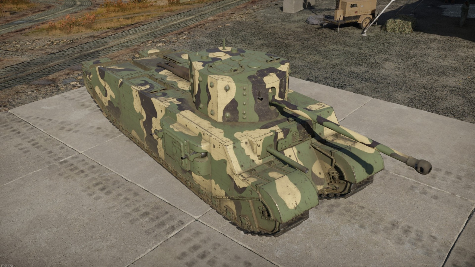 TOG II - War Thunder Wiki