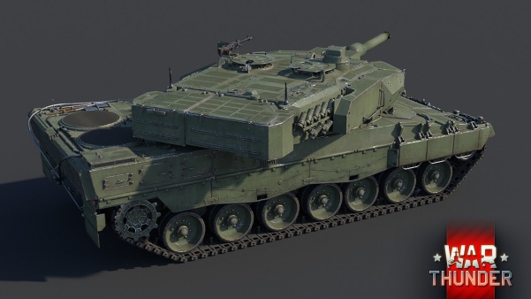 Leopard 2 PL - War Thunder Wiki