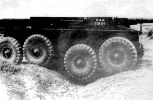 T55E1 - War Thunder Wiki