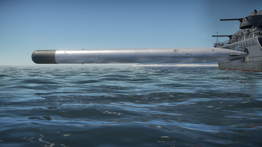 Type 93 Model 3 (610 mm) - War Thunder Wiki