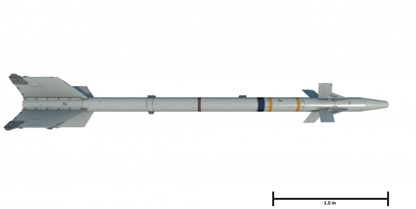 AIM-9J Sidewinder - War Thunder Wiki