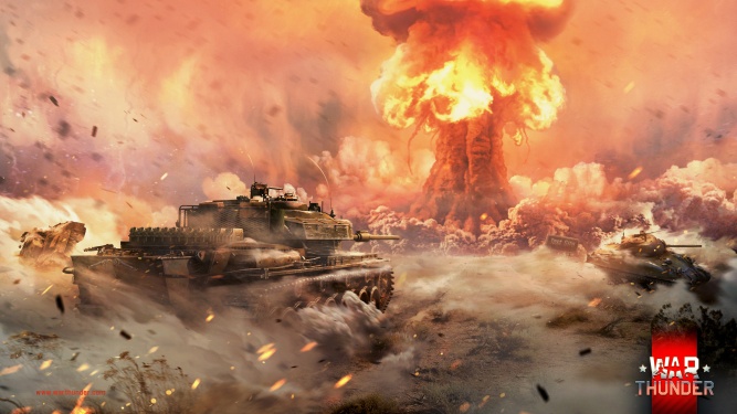 Nuclear weapons - War Thunder Wiki