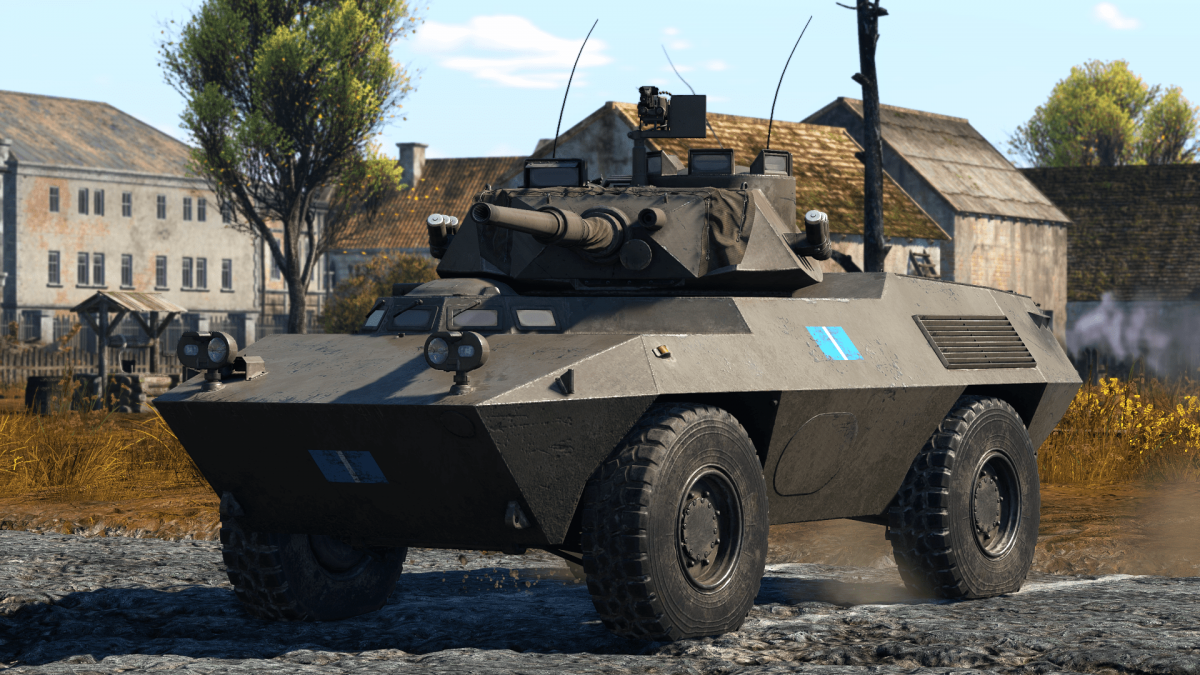 AUBL/74 HVG - War Thunder Wiki