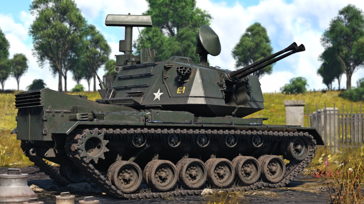 M247 - War Thunder Wiki