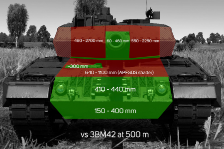 Leopard 2A5 - War Thunder Wiki