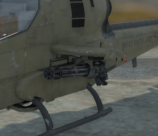 M195 (20 mm) - War Thunder Wiki