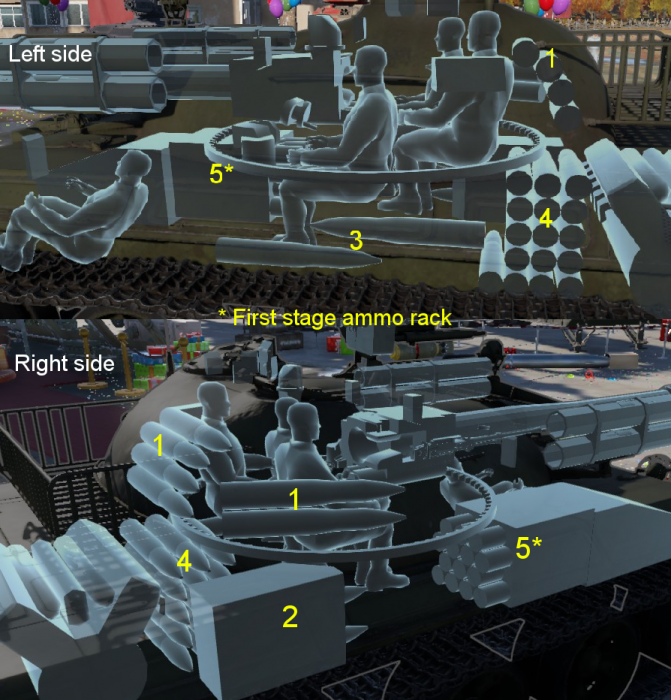 Object 122MT "MC" - War Thunder Wiki