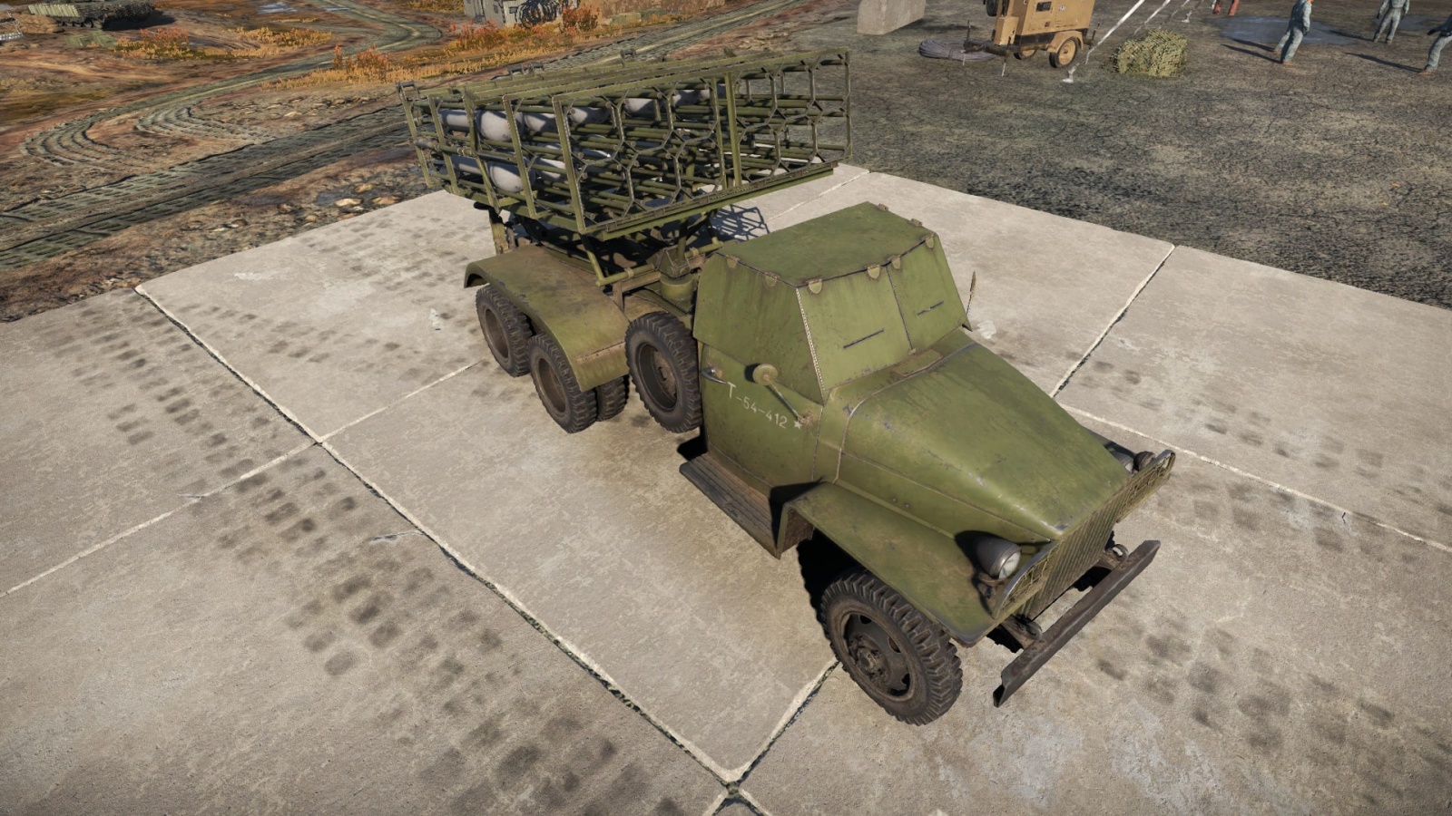 BM-31-12 - War Thunder Wiki