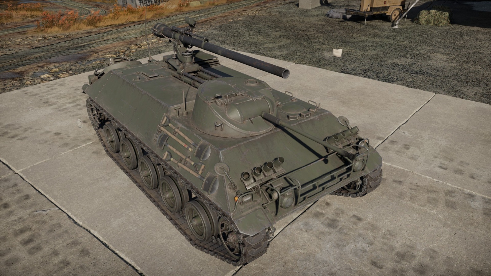 SPz 12-3 LGS - War Thunder Wiki