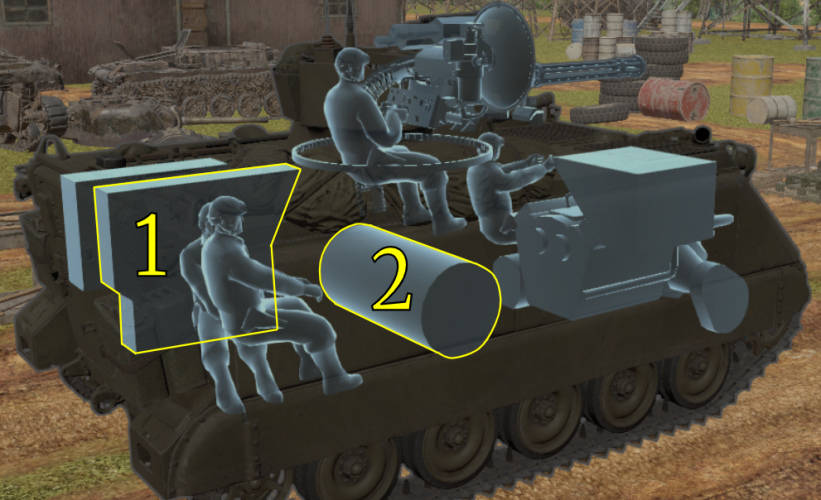 M163 - War Thunder Wiki