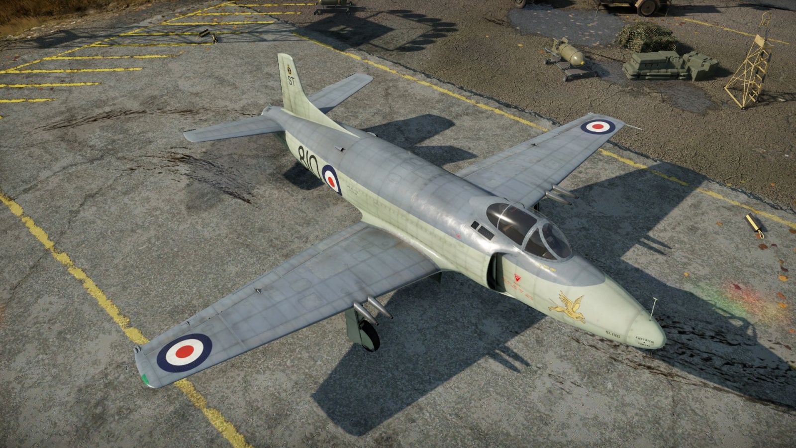 Attacker FB.2 - War Thunder Wiki