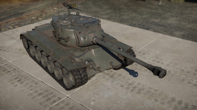 M26 (France) - War Thunder Wiki