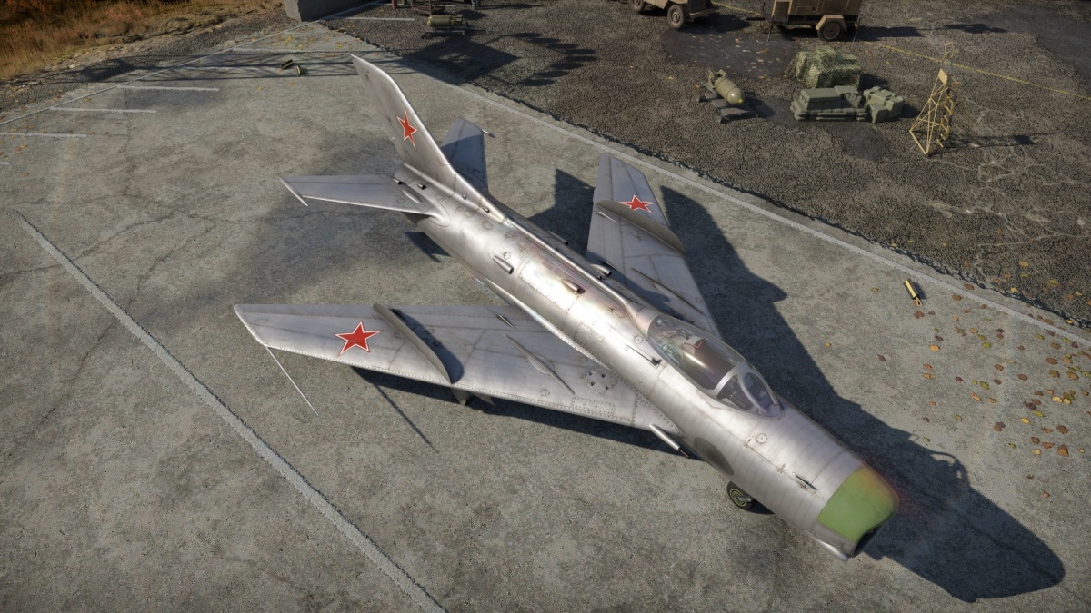 MiG-19PT - War Thunder Wiki