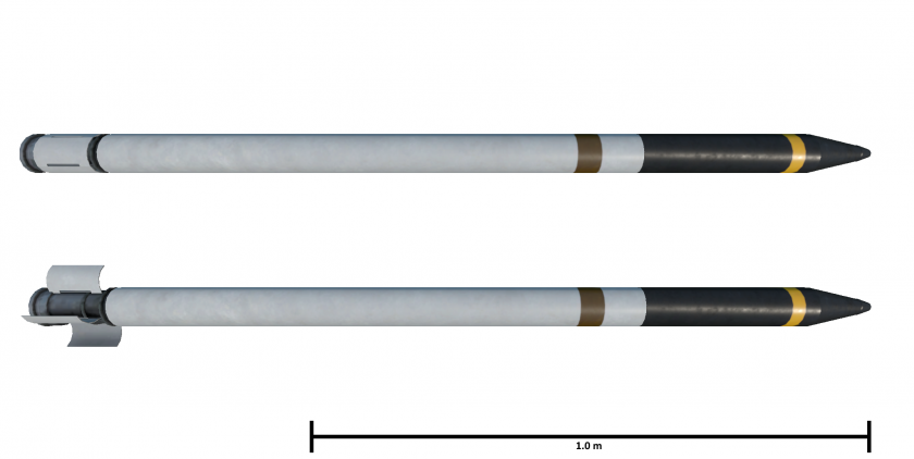 Hydra-70 M247 - War Thunder Wiki