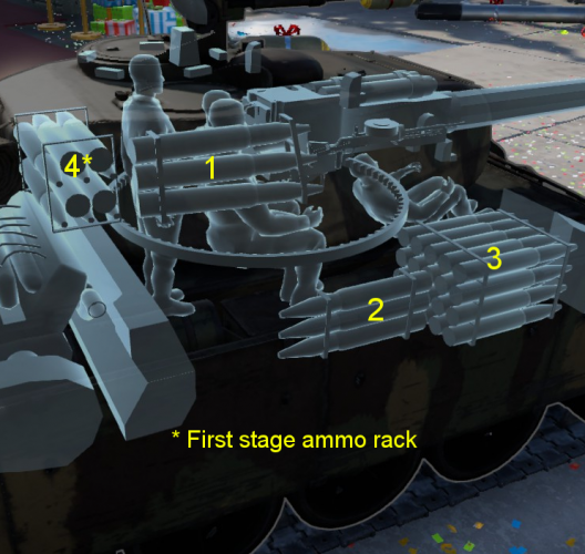 T-44-100 - War Thunder Wiki